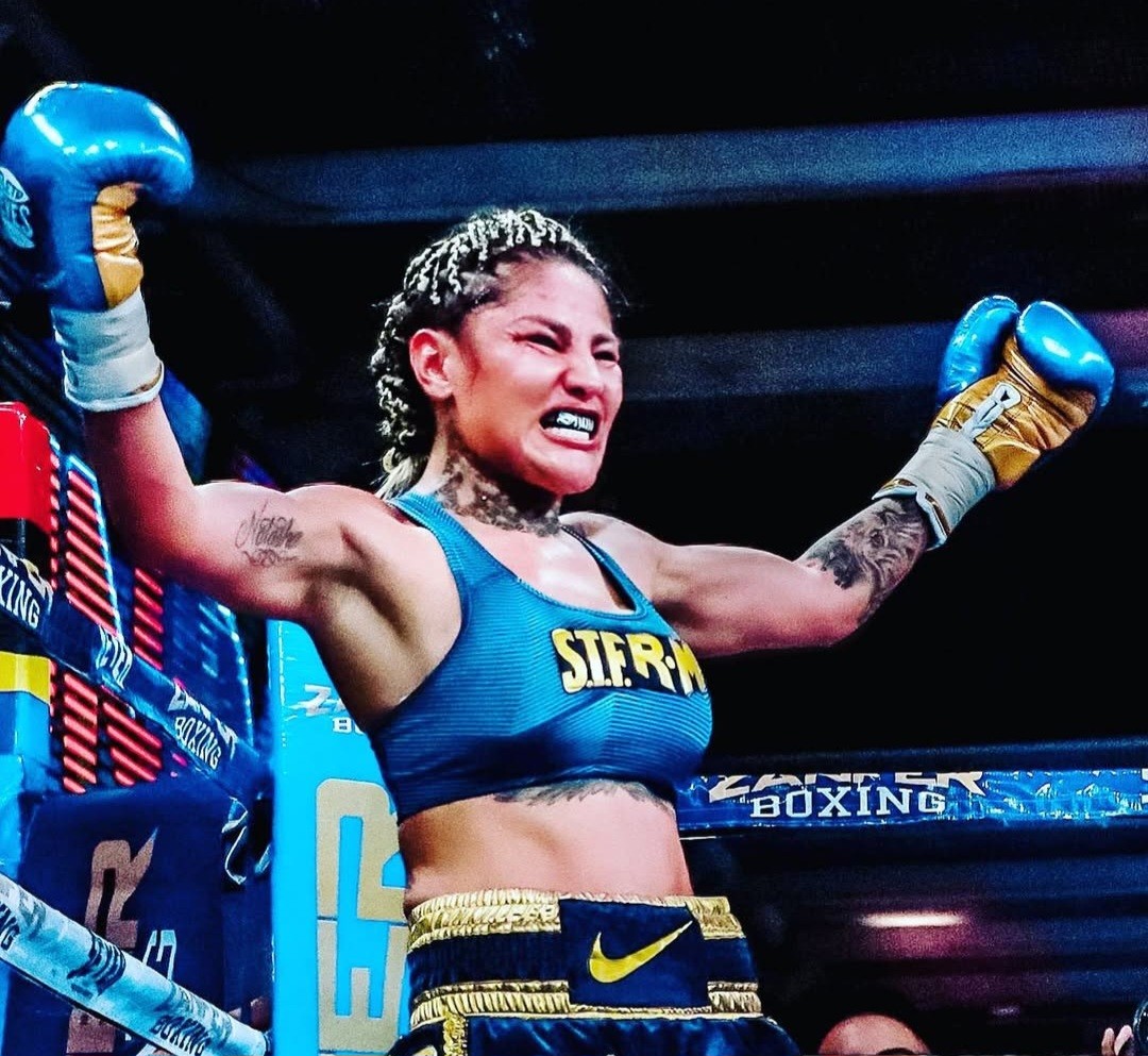 Mariana Juárez y el boxeo femenil, una constante lucha por la igualdad