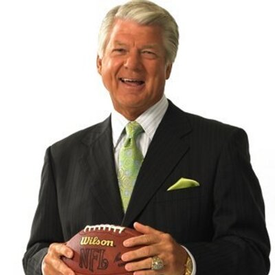 Jimmy Johnson se retira de la TV a los 81 años