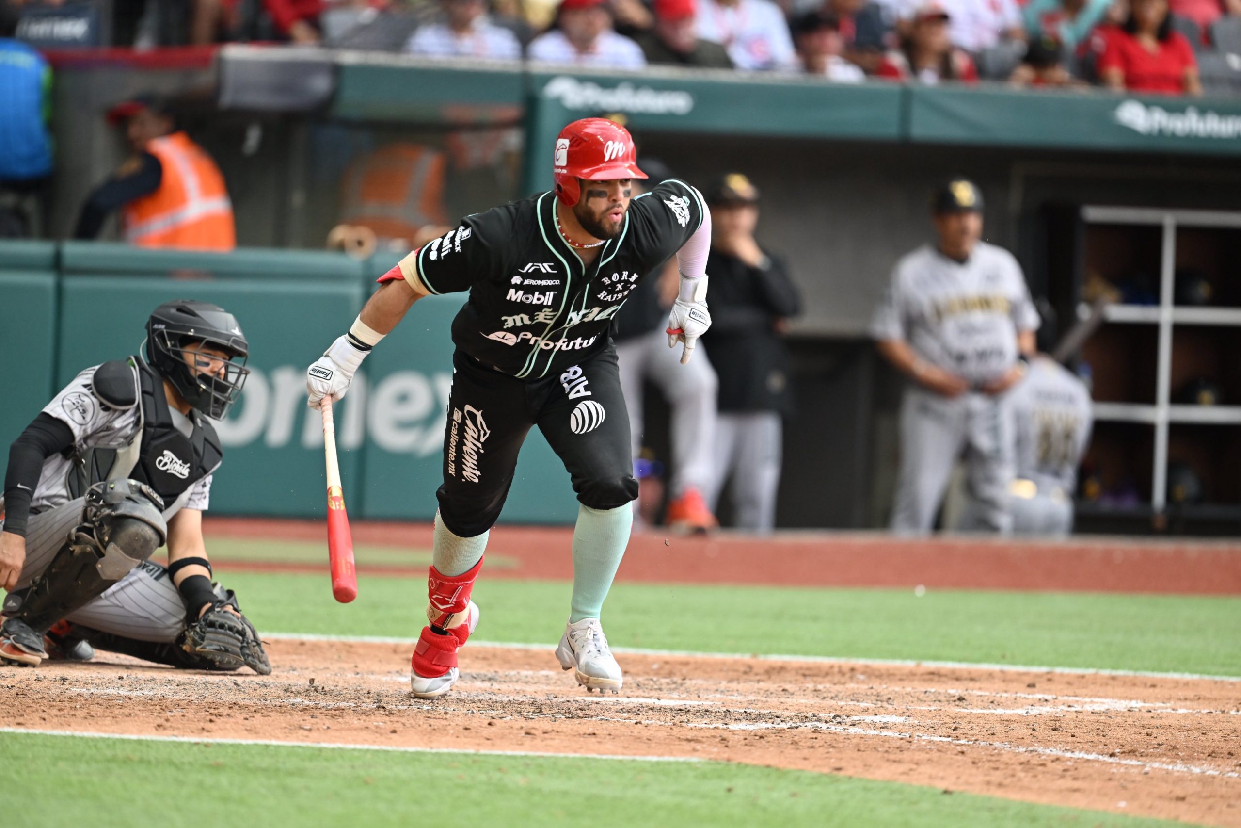 Diablos Rojos se va arriba 2-0 en la serie de playoffs ante Leones de ...