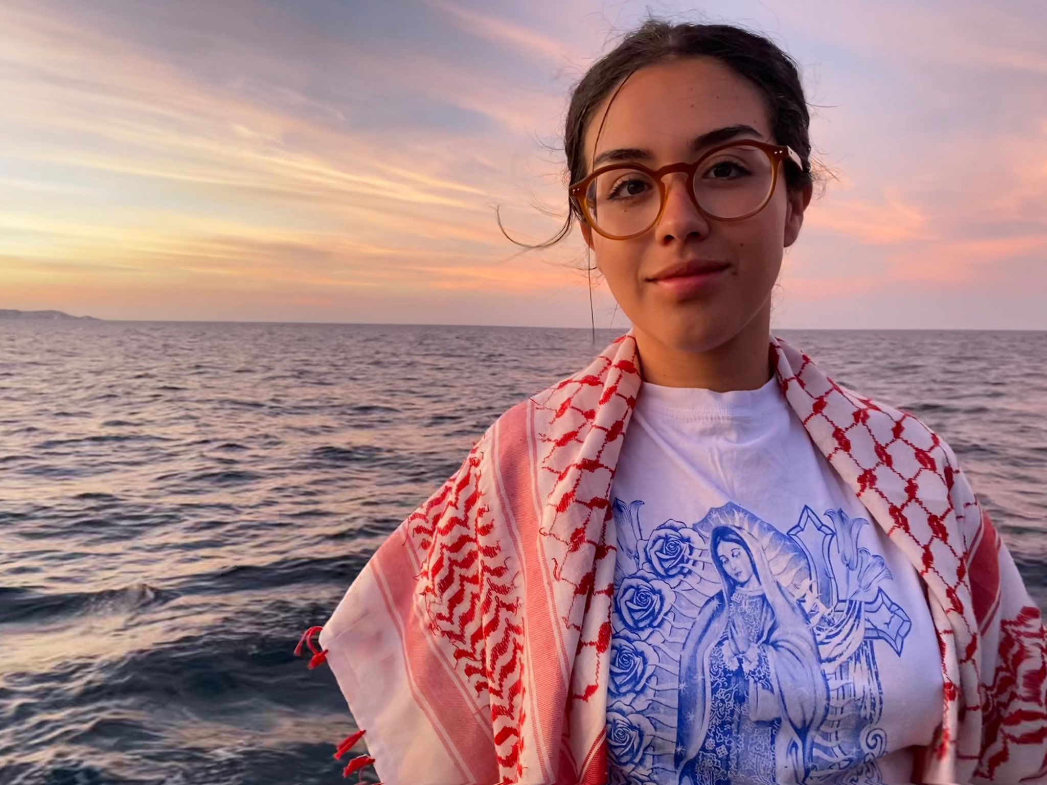 “Hemos recibido vigilancia y ataques con drones y amenazas por parte de ...