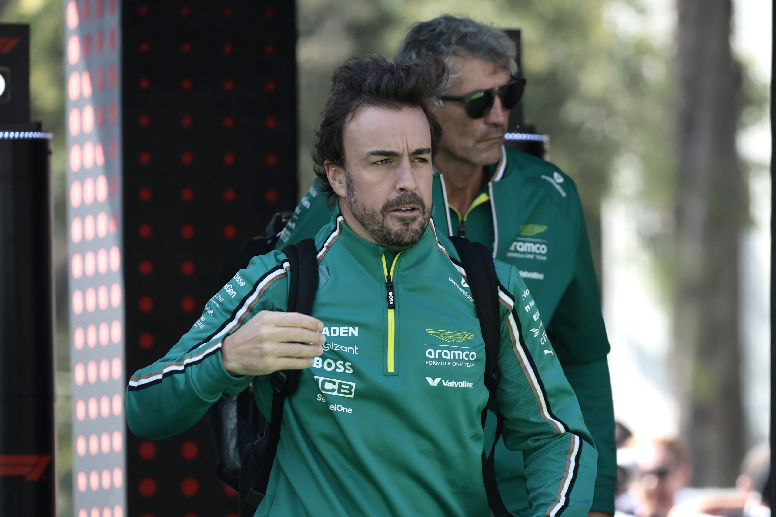 Alonso: La verdad es que no había mucho más que sacar hoy