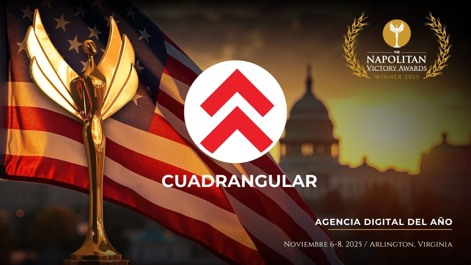 Consultora digital mexicana galardonada en los Napolitan Victory Awards ...