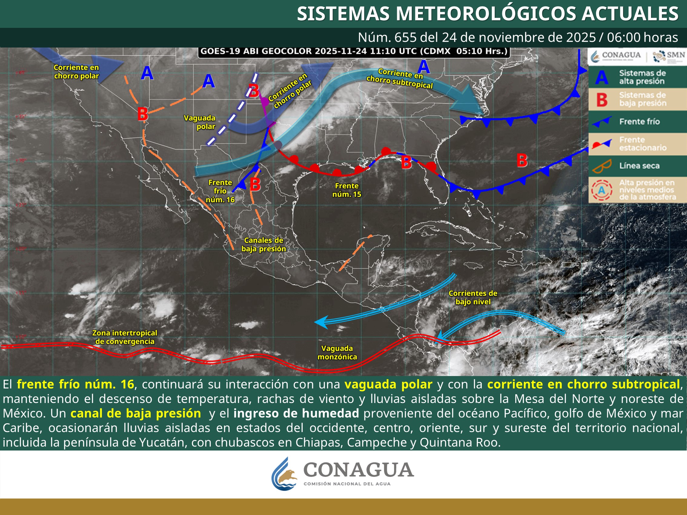 Heladas intensas en zonas serranas del norte y centro del país