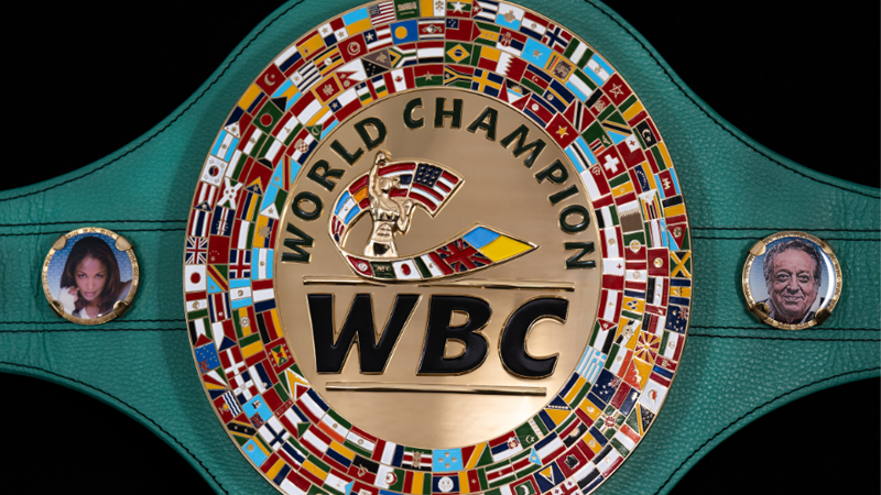 El WBC ratifica su decisión sobre los rounds de dos minutos en el boxeo ...