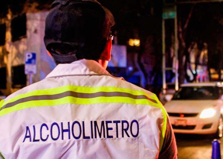 CDMX activa el Operativo Conduce Sin Alcohol 2025: más de mil puntos de ...