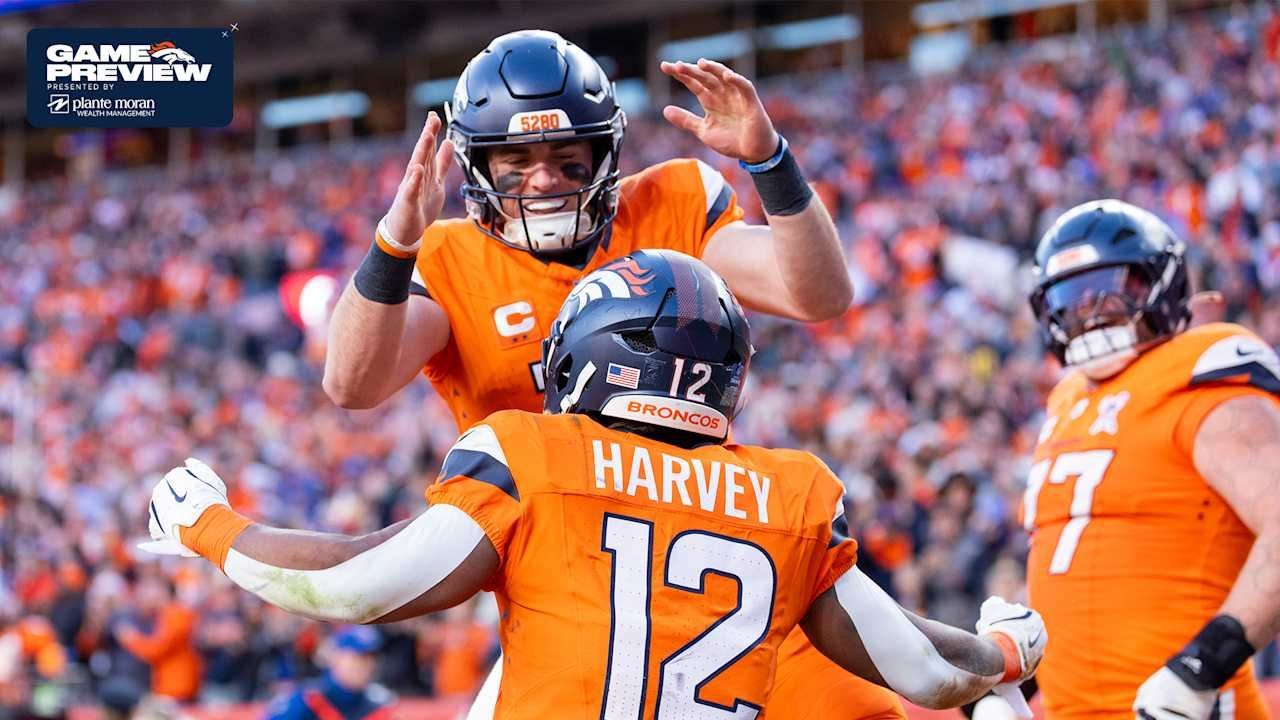 Los Broncos de Denver se confirman como número uno de la Americana