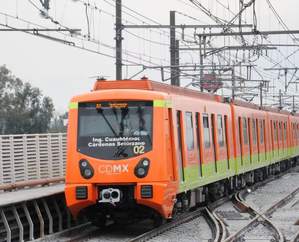 CDMX mantiene la tarifa del metro en 5 pesos para 2026