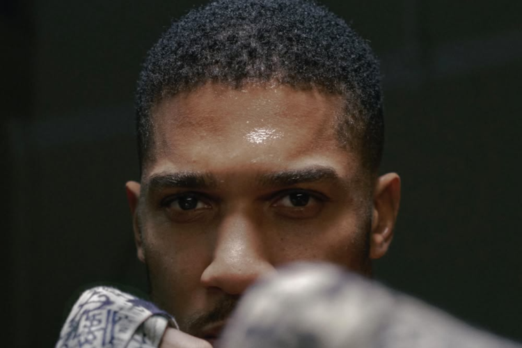Este es el estado de salud actual de Anthony Joshua