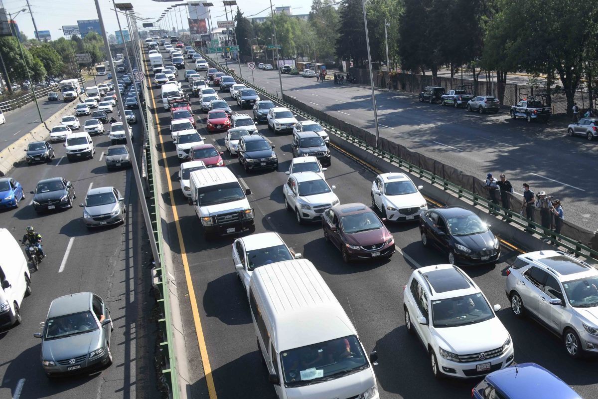 Reconstrucción del Periférico Norte: cierres, desvíos y rutas alternas ...