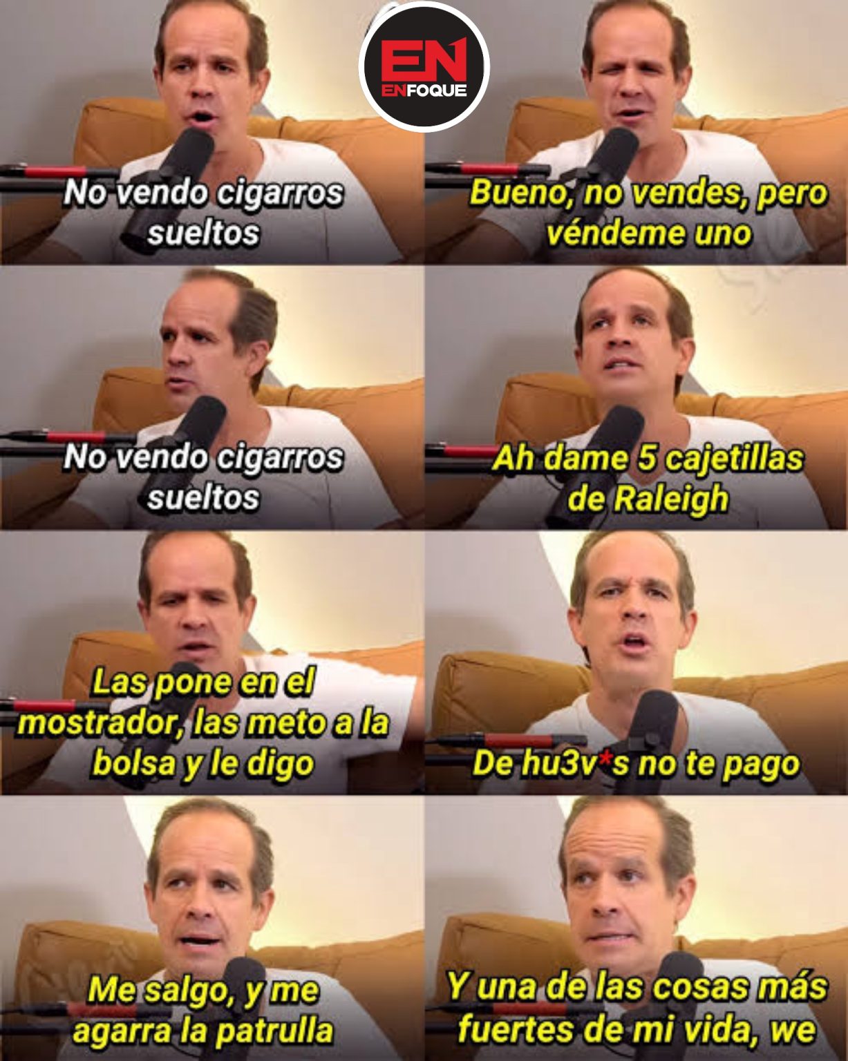 “No vendo cigarros sueltos”… ¿te pueden meter a la cárcel por robar ...