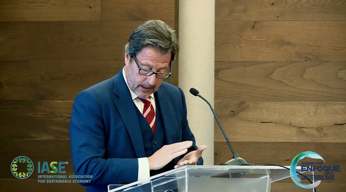 Apertura del Segundo Foro Enfoque en la Sostenibilidad 2025