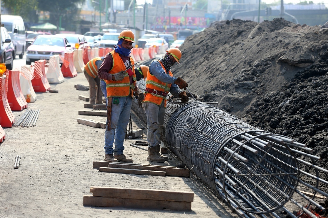Inversión fija bruta en México liga 16 meses a la baja y enciende ...